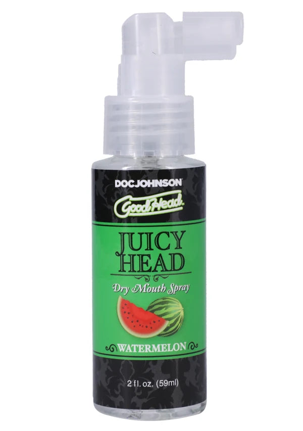 Goodhead Juicy Head Dry Mouth Spray Lovenestonline