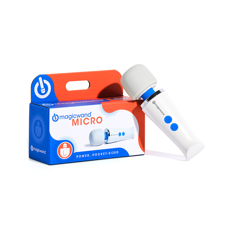 Magic Wand Micro Massager – LoveNestOnline